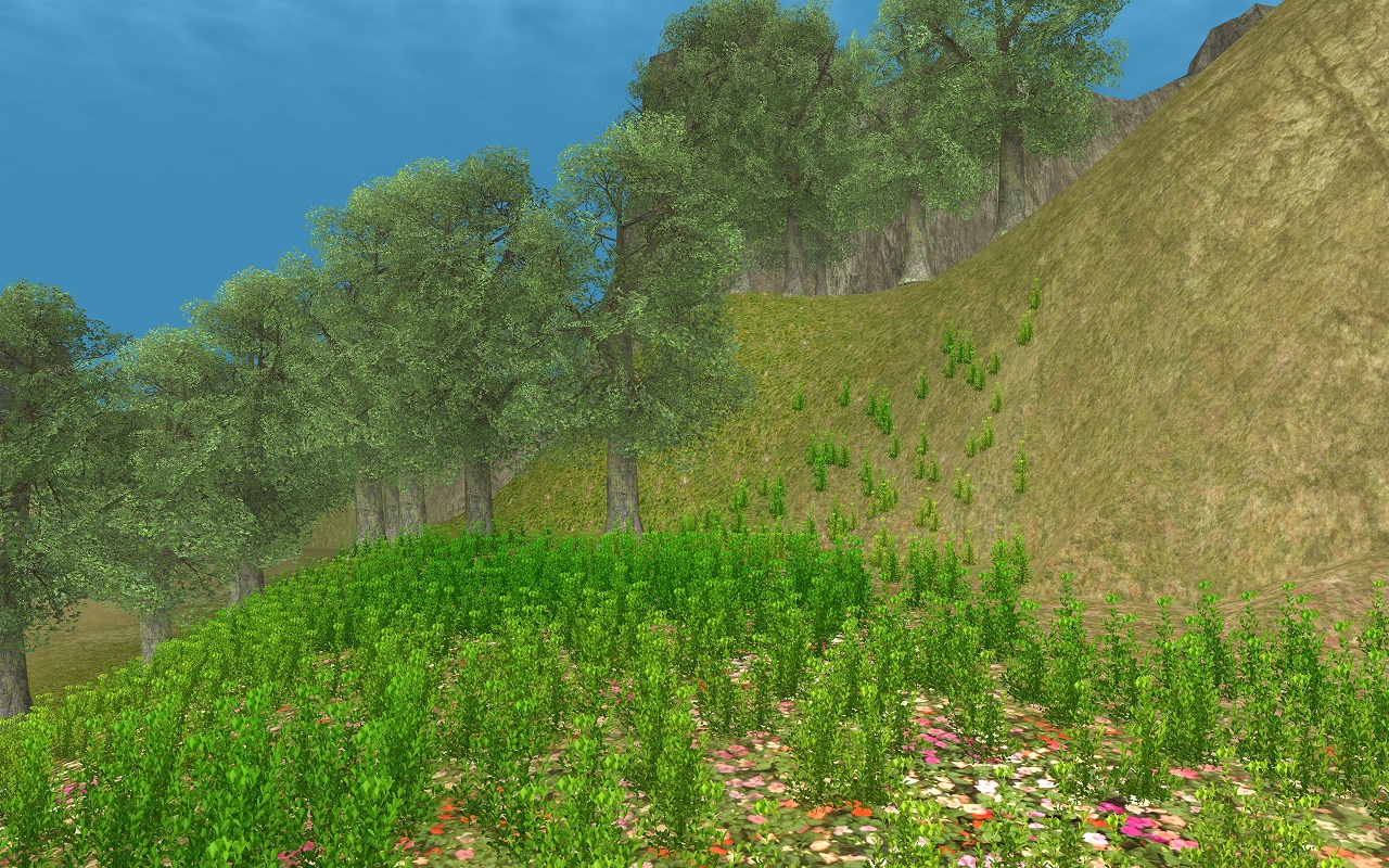 What do you guys use for realistic terrains? - Unity Engine - Unity Discussions