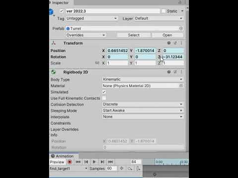 Kinematic Rigidbody2D works strangely with root animation - Unity Engine - Unity Discussions
