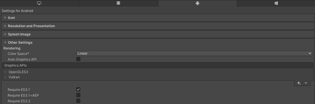 A2C(alpha to coverage) seems not work,does anyone have used this technology? - Unity Engine ...