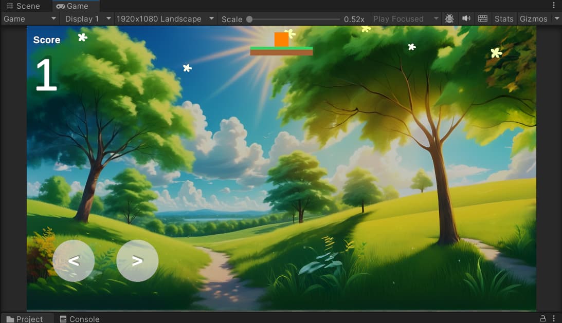 Android Screen sizes expanding - Getting Started - Unity Discussions