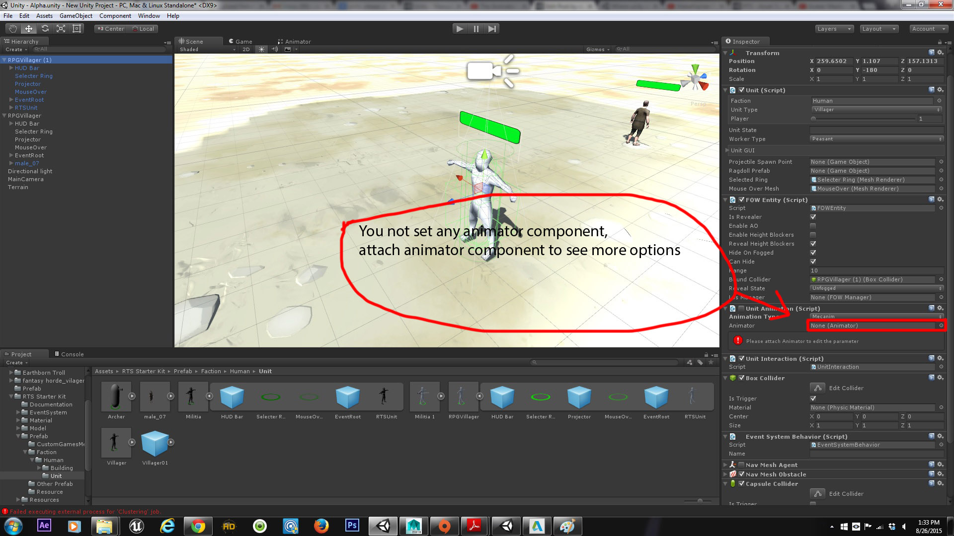 [RELEASED] Multiplayer RTS Starter Kit (using PUN) - Community Showcases - Unity Discussions