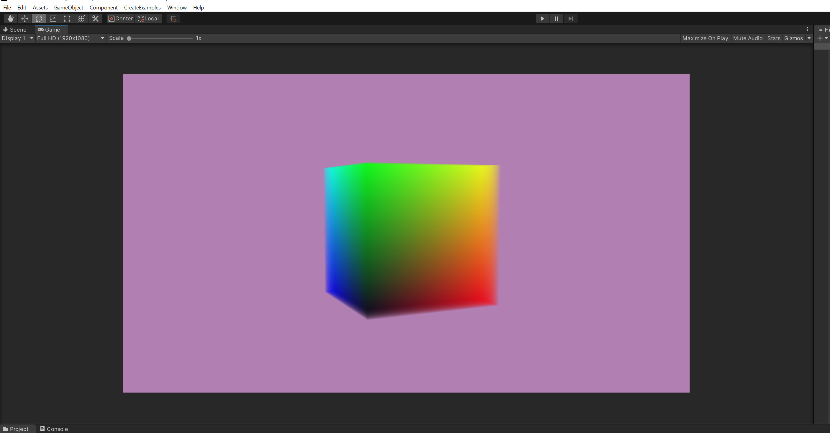 Raymarching shader not working with RenderTexture as Target - Unity Engine - Unity Discussions