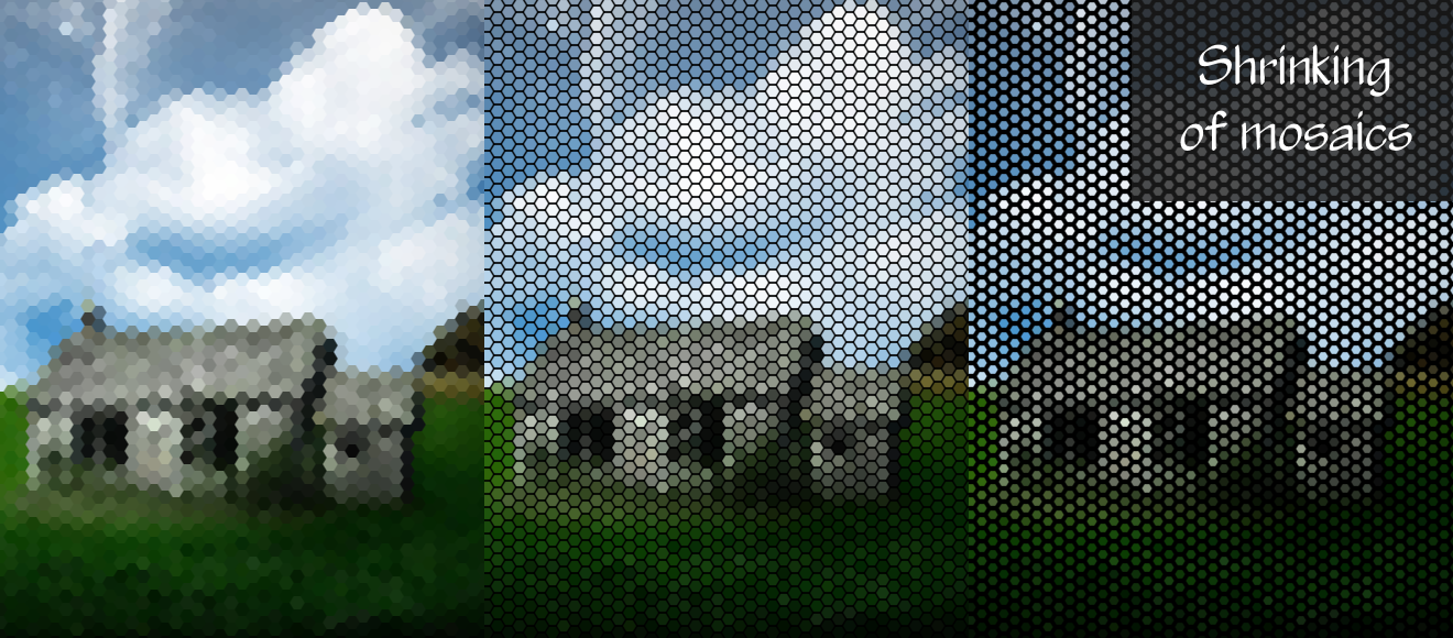 Mosaic Shader Community Showcases Unity Discussions 
