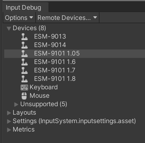 Creating control scheme for DirectInput HIDs - Unity Engine - Unity Discussions