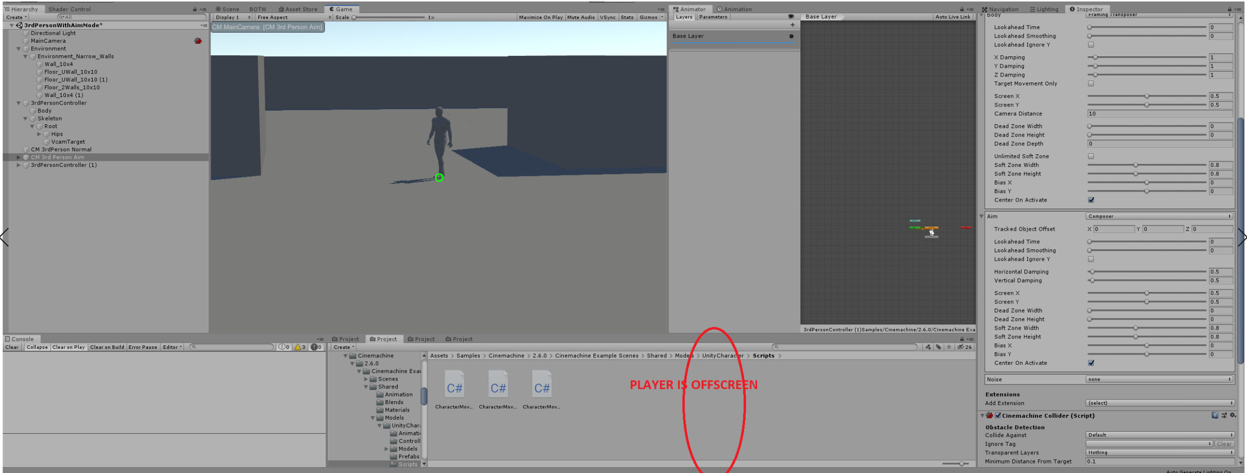 How to recreate this game camera - Unity Engine - Unity Discussions
