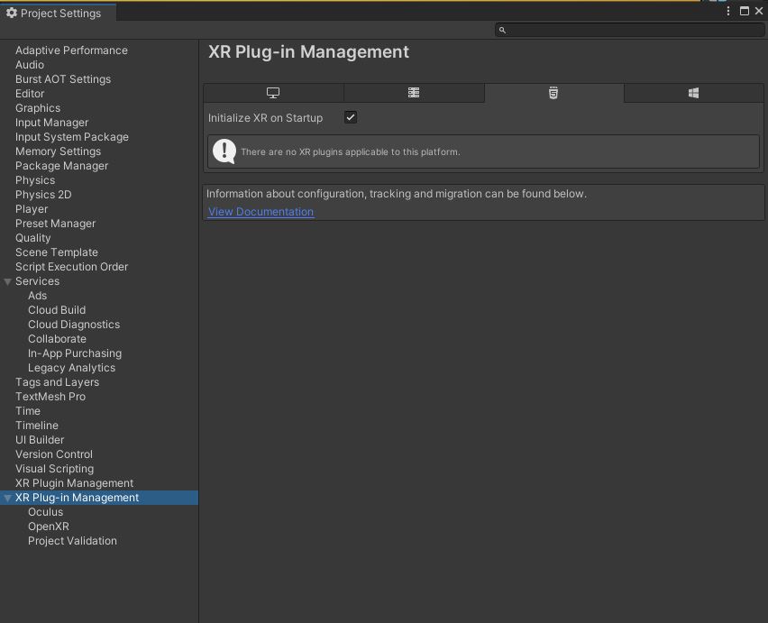 webXR support when? - Unity Engine - Unity Discussions