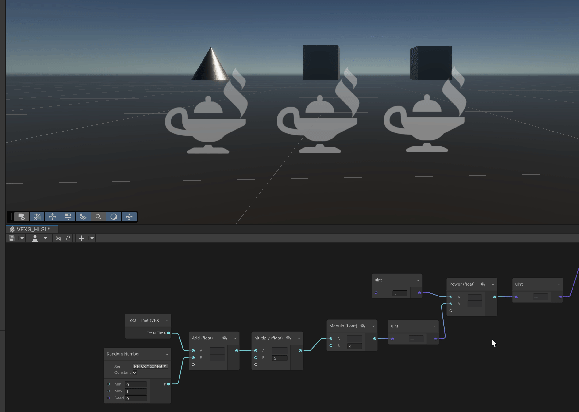 Vfx Submesh Masking Output Particle Urp Lit Mesh Block Unity Engine Unity Discussions