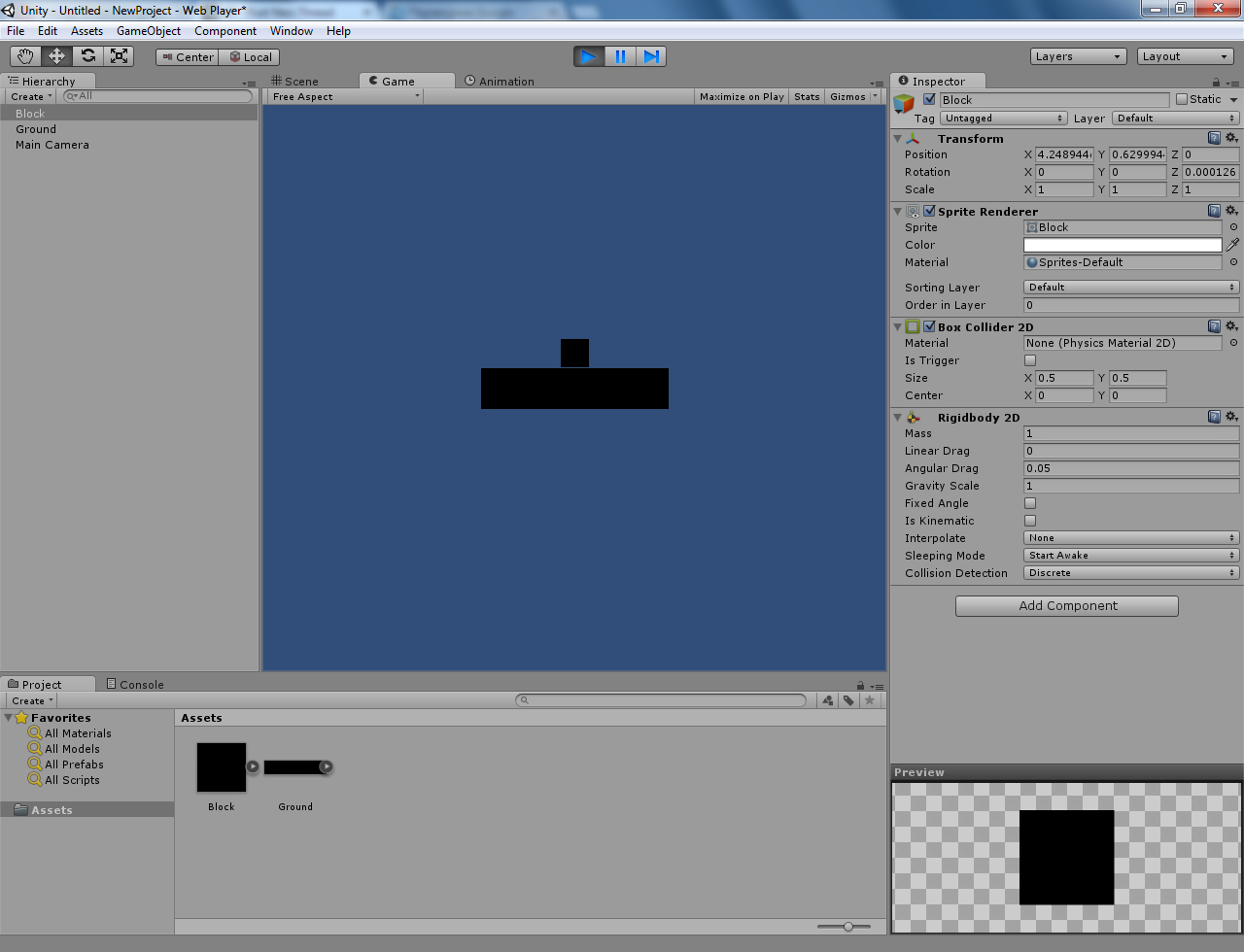 2D gaps. - Unity Engine - Unity Discussions