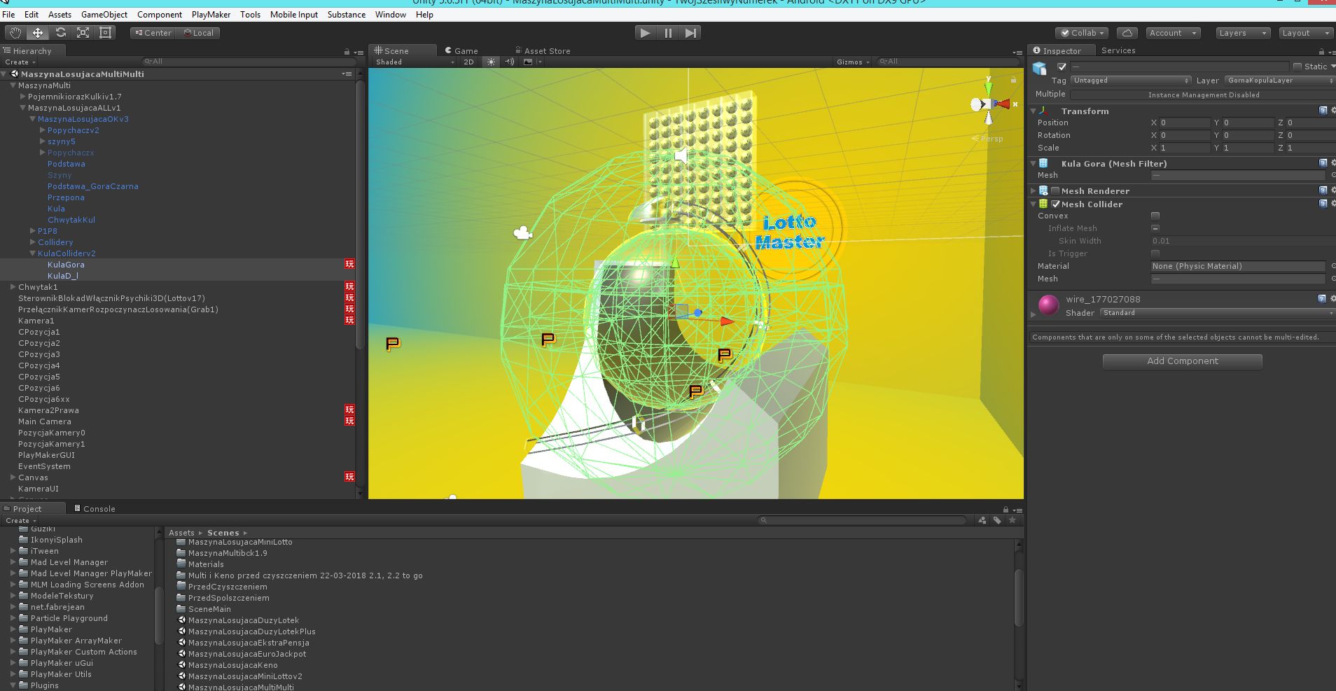 Lotto Master - Android app for polish Lotto and Europan Euro Jackpot users! - Community ...