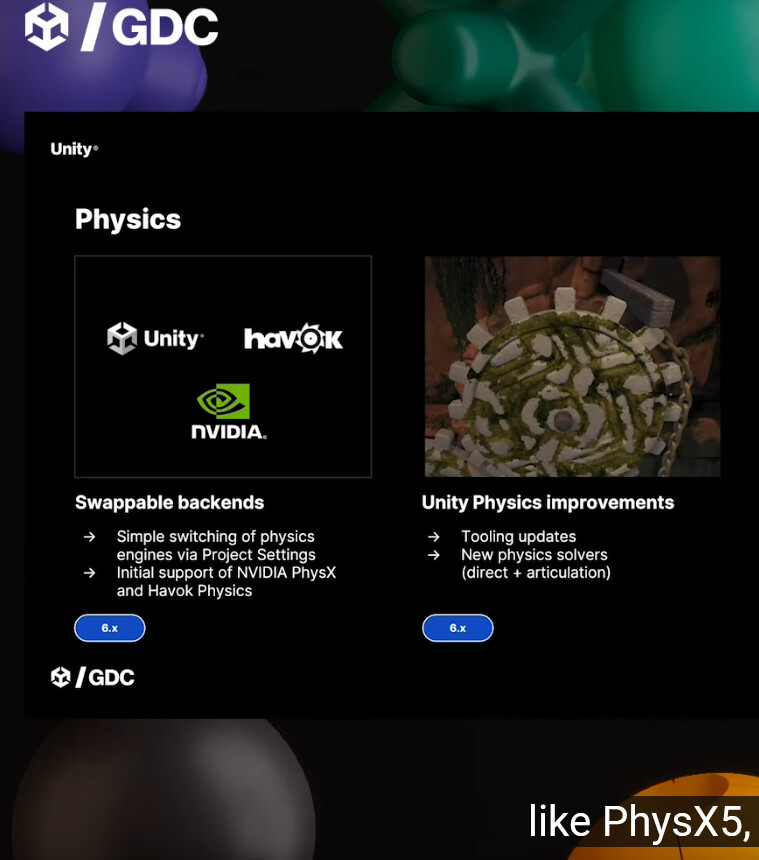 How can I choose another physics engine? - Unity Engine - Unity Discussions