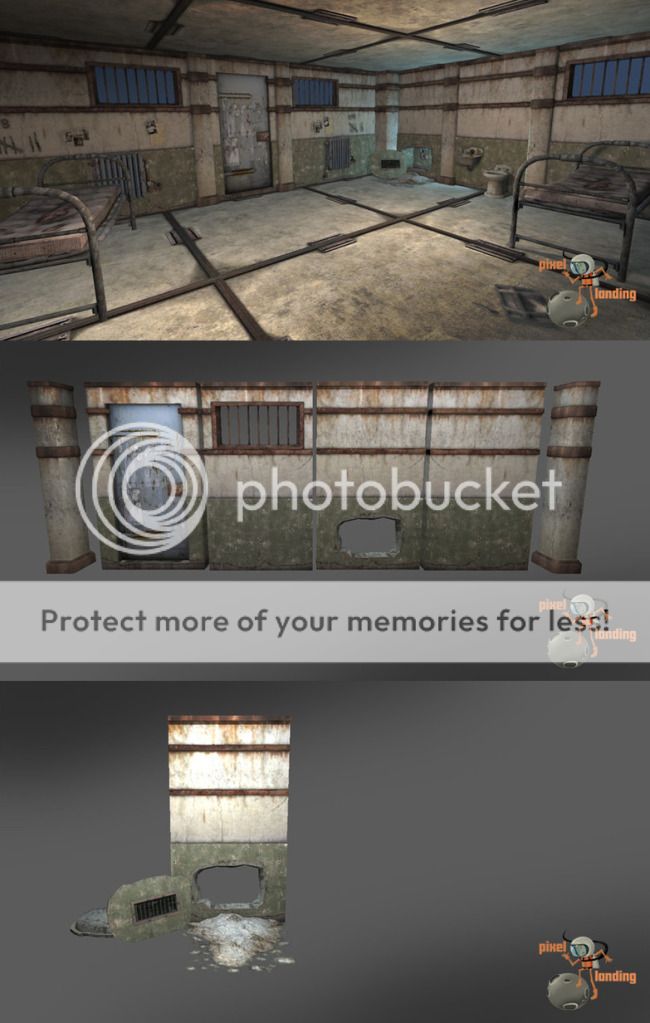 NEW! Modular Environment Pack - Community Showcases - Unity Discussions