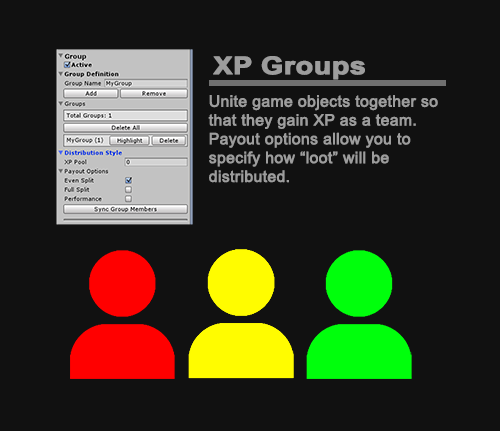 Progression: XP, Points, & Leveling Framework - Community Showcases ...
