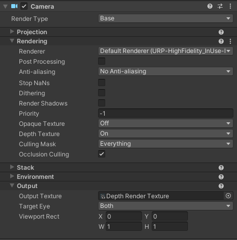 How to make a 3D GPU View Cone in HDRP? - Page 2 - Unity Engine - Unity Discussions
