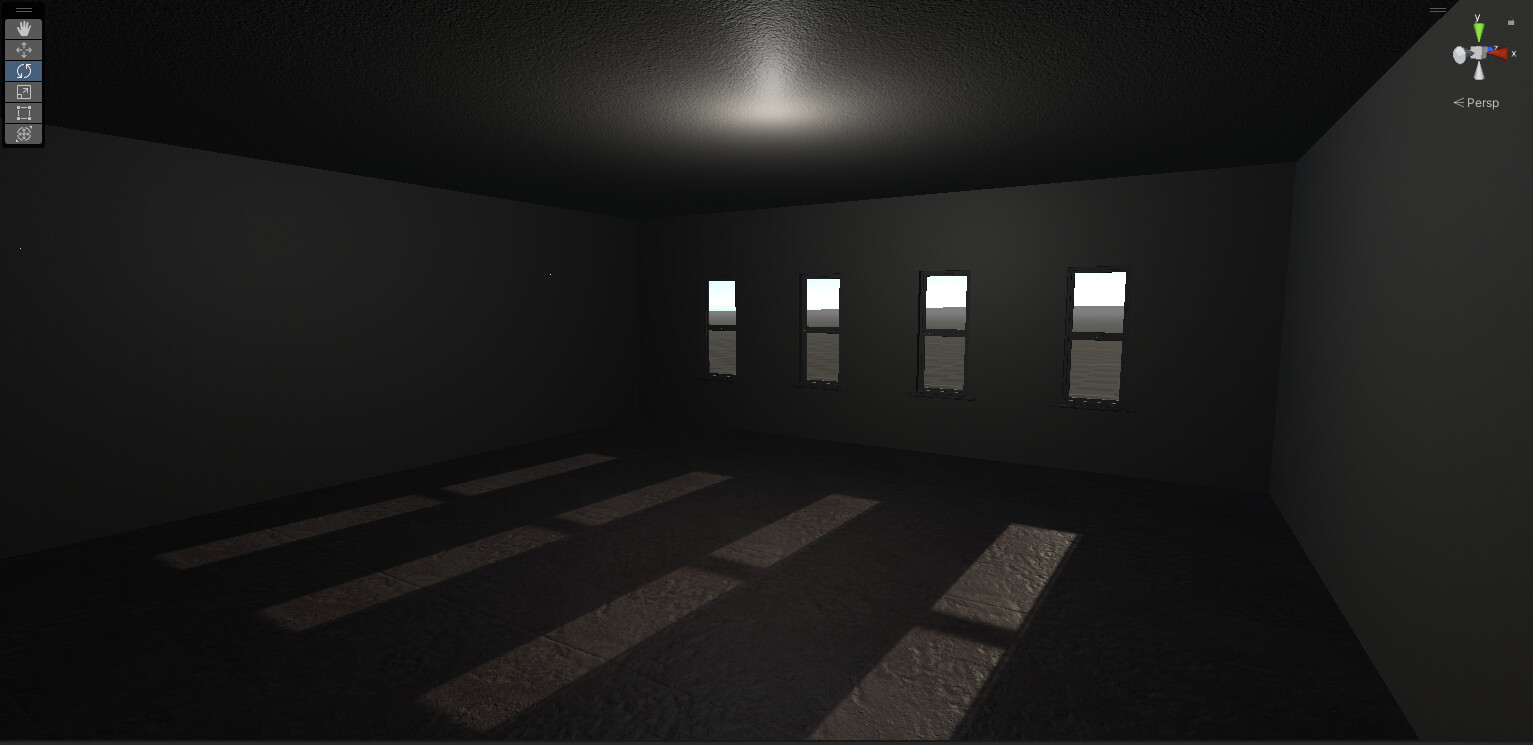 Lighting Interiors In An Open World Scene - Unity Engine - Unity ...