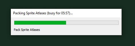 HOLD ON (BUSY FOR) BUG! - Unity Engine - Unity Discussions