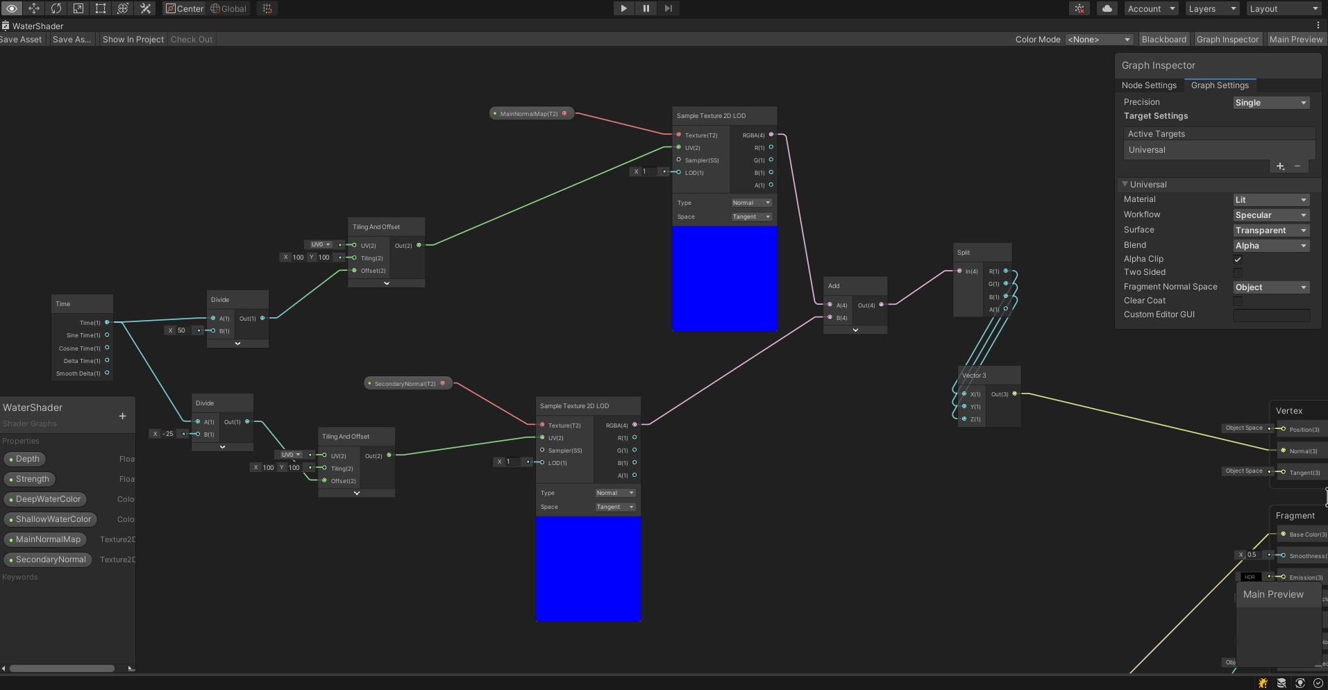 Normal map problem - Unity Engine - Unity Discussions
