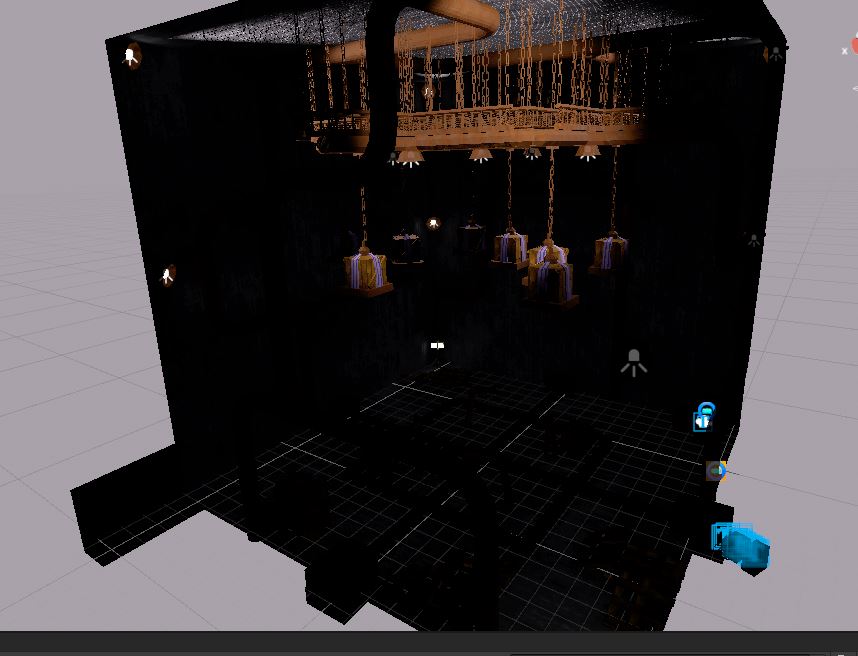The baked lighting in my scene is not showing all the lights - Unity Engine - Unity Discussions