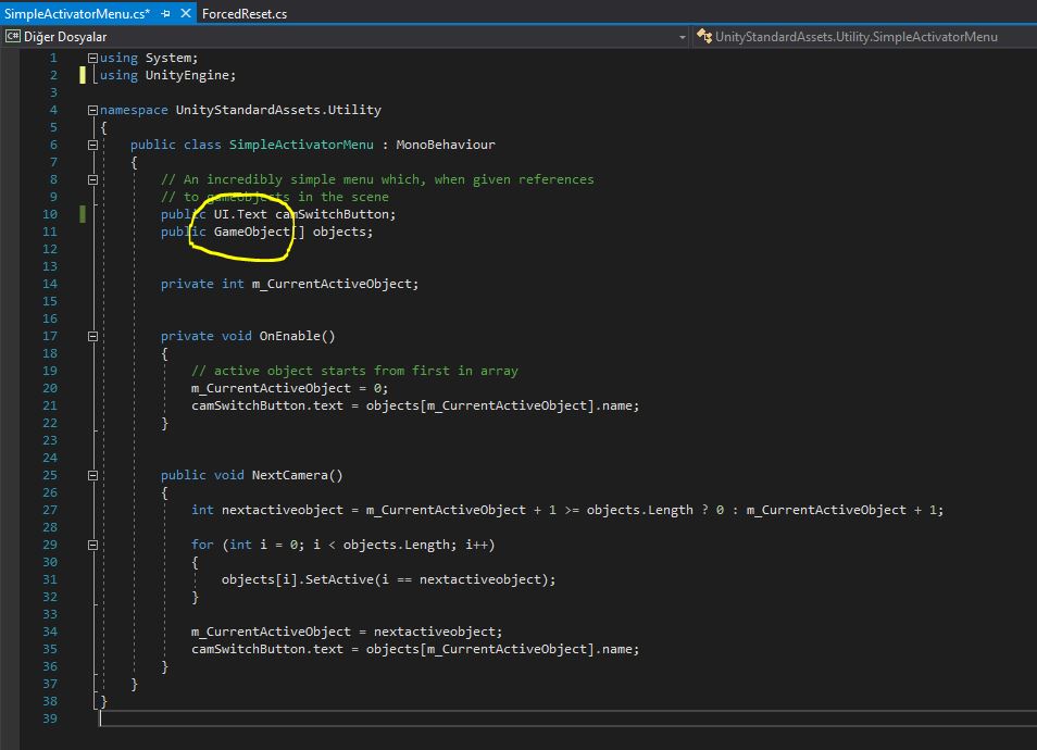 error CS0619 - Unity Engine - Unity Discussions