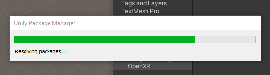 Unity Stuck "Resolving Packages" - Unity Engine - Unity Discussions
