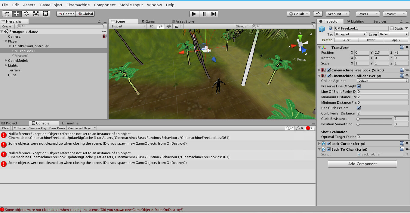 It's out ! Cinemachine v2 is on the Asset Store - Unity Engine - Unity Discussions