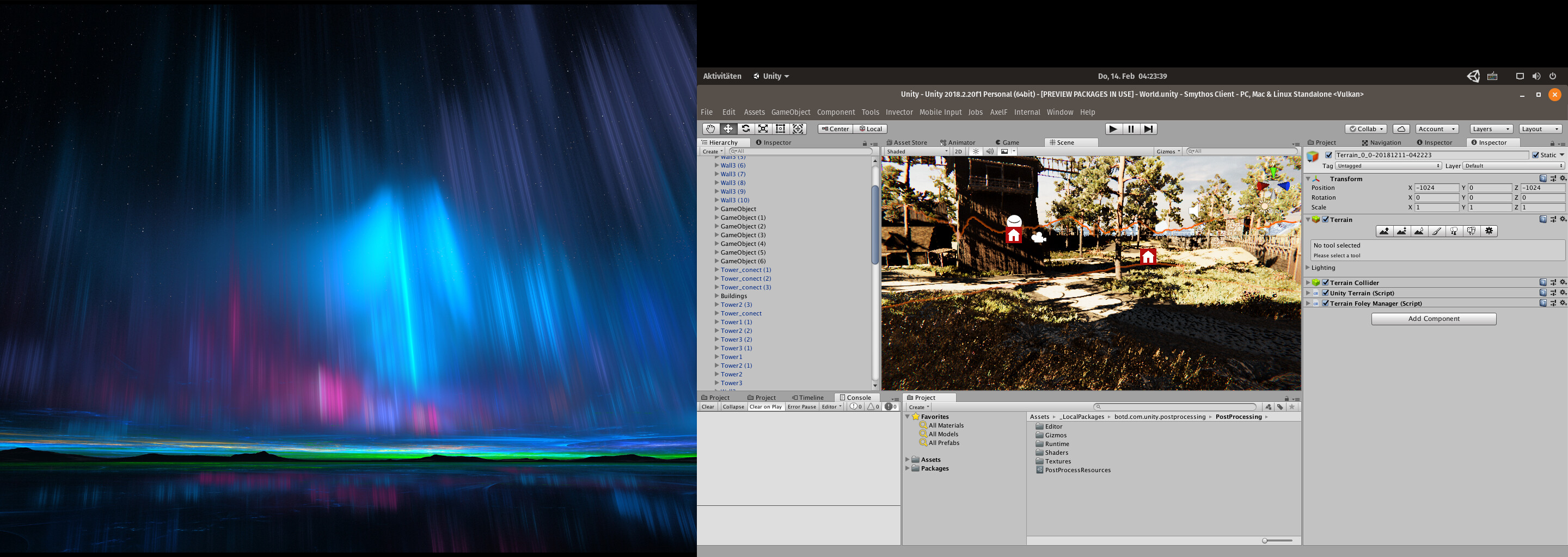 Editor screen won't load in Elementary Juno (Ubuntu 18.04) - Unity Engine - Unity Discussions