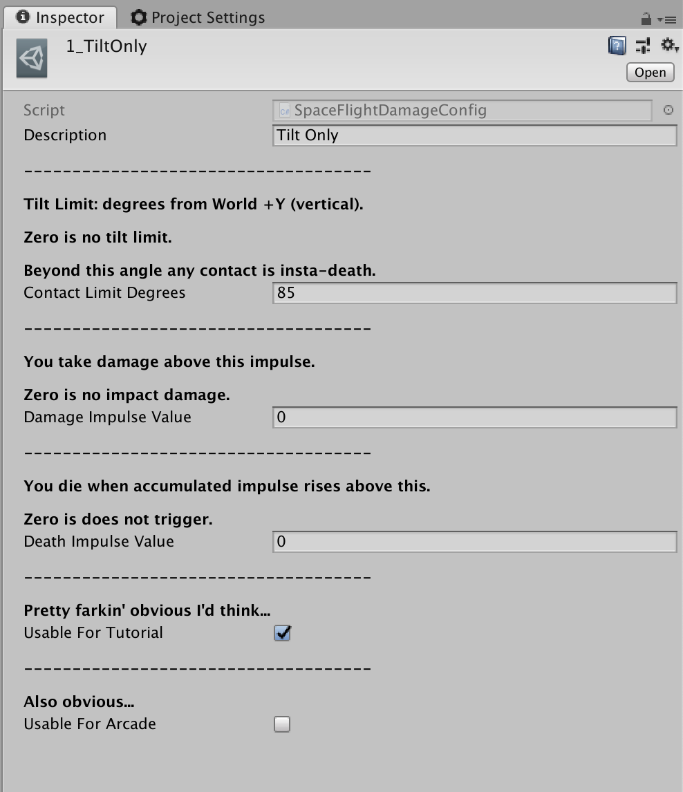 How to store a static dictonary of all instances of a scriptable object? - Unity Engine - Unity ...