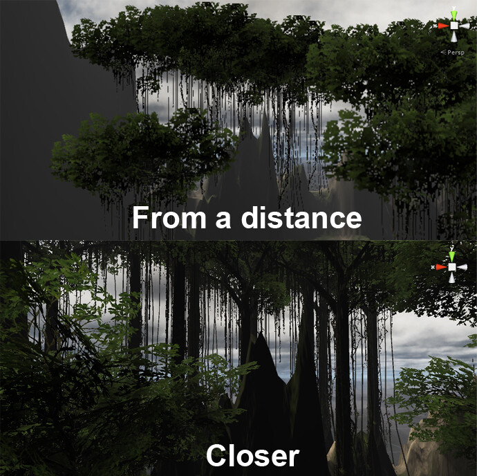 Procedural placement vs normal object placement - News & General ...