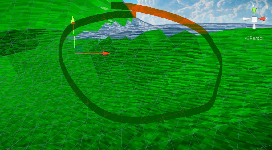 Stop my player to fall under the ground on high slopes - Unity Engine - Unity Discussions