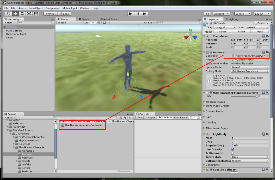 [Released] Morph Character System (MCS) - Male and Female - Page 16 - Community Showcases ...