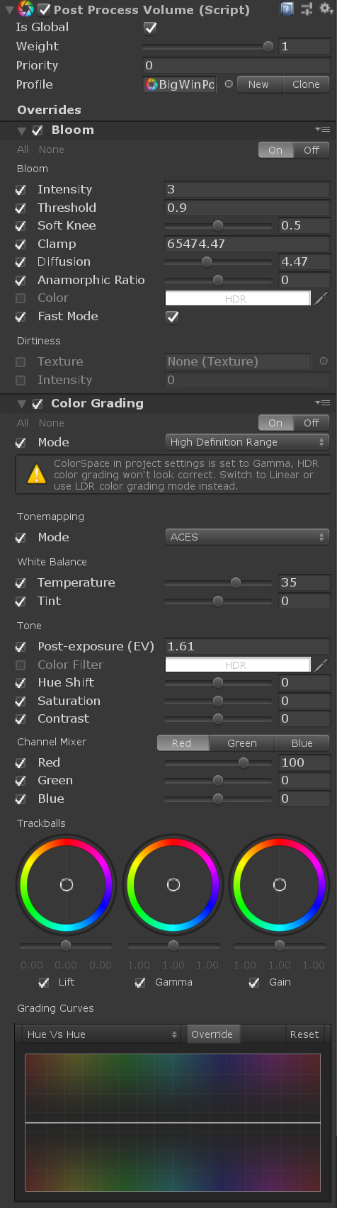 Resource ID out of range in GetResource error on Linux - Unity Engine - Unity Discussions