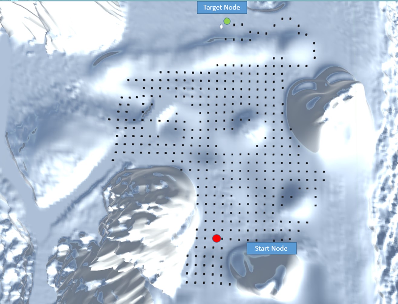 A* Pathfinding using Waypoints - Unity Engine - Unity Discussions