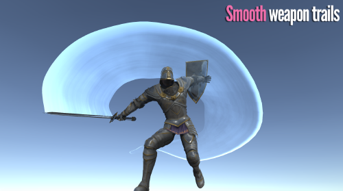 [RELEASED] Ara: the ultimate trail renderer - Community Showcases - Unity Discussions