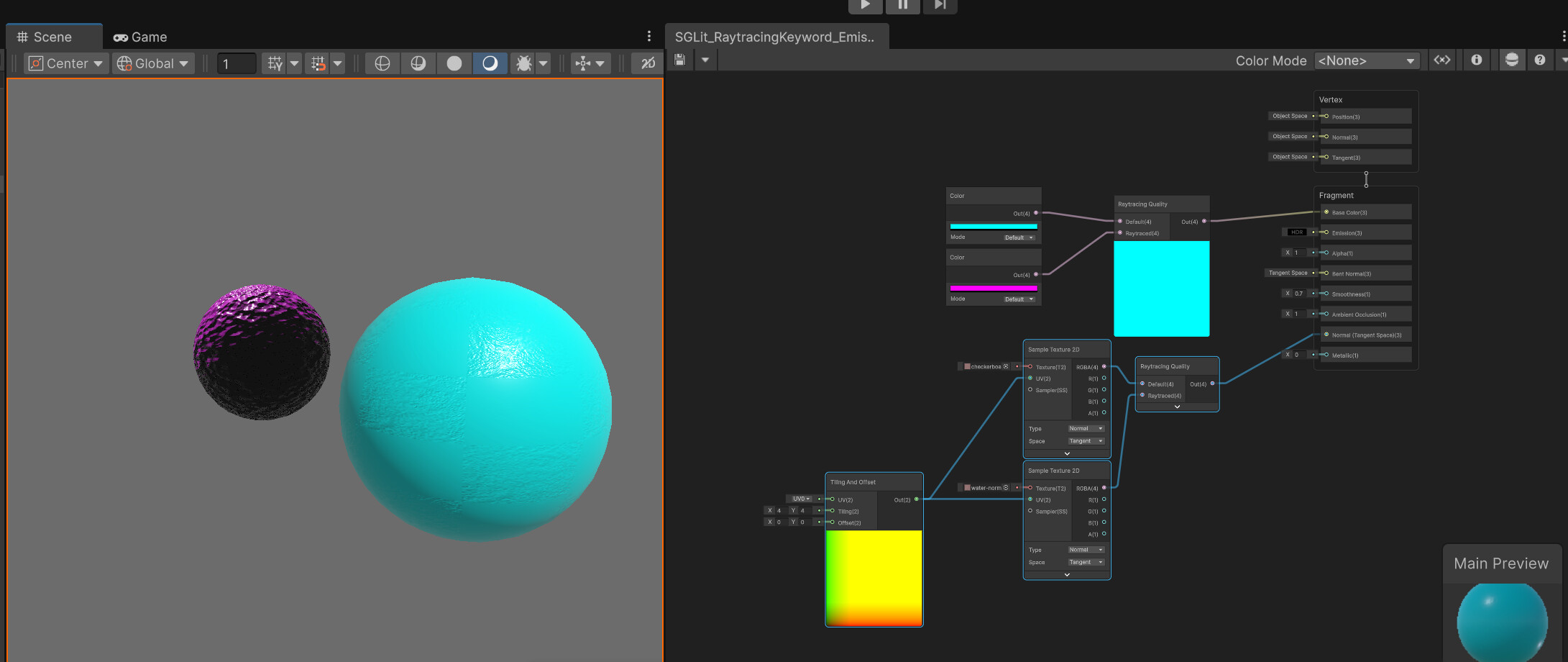 Some clarification on Raytracing topics - Unity Engine - Unity Discussions