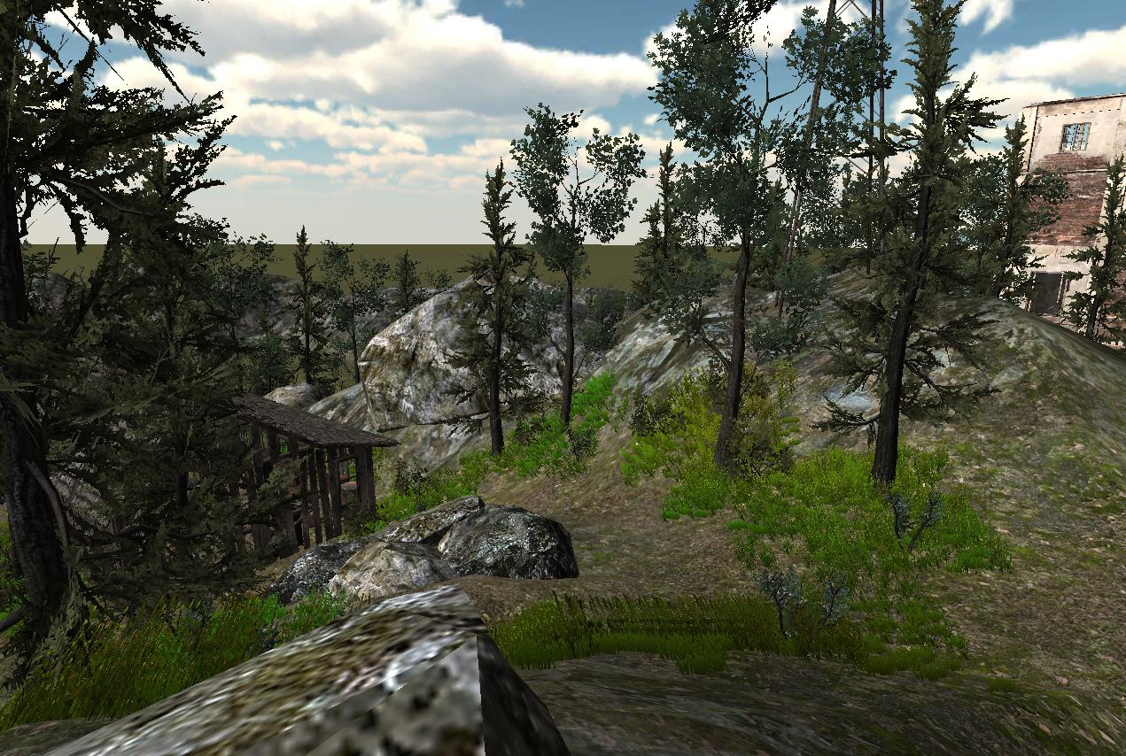 Detailed Terrain - Community Showcases - Unity Discussions