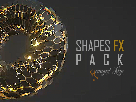 [RELEASED] SHAPES FX PACK - Community Showcases - Unity Discussions