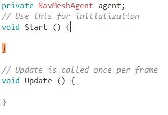 Can't find NavMeshAgent data type - Unity Engine - Unity Discussions
