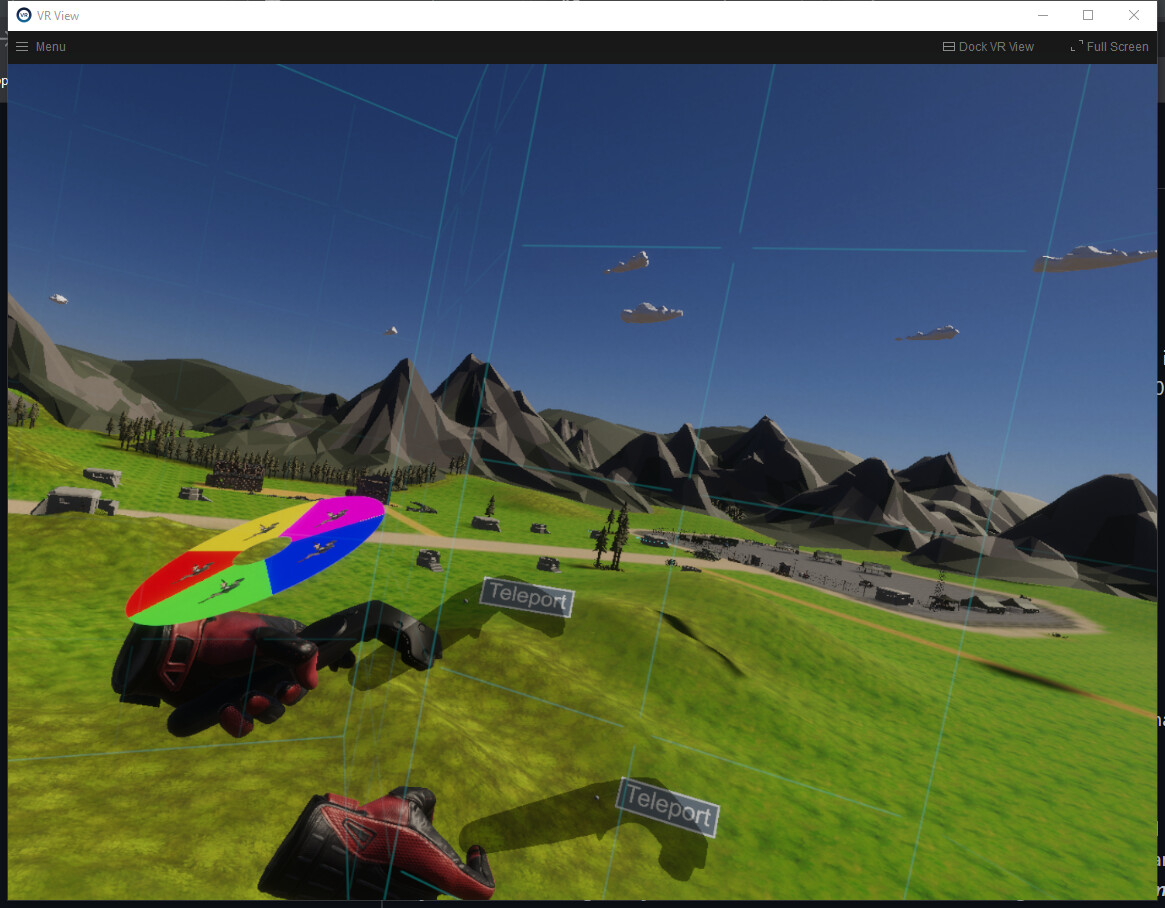 HTC Vive controller looks like not in correct position (Arm likes short) - Unity Engine - Unity ...