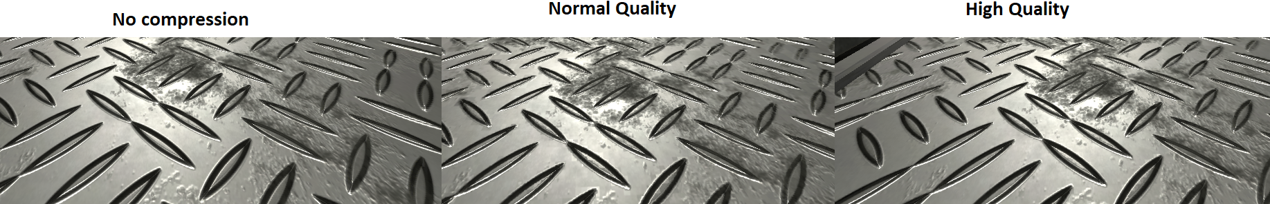 Normal map compression square-shaped artifacts. - Unity Engine - Unity Discussions