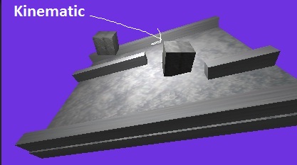Kinematic Object Issues - Unity Engine - Unity Discussions