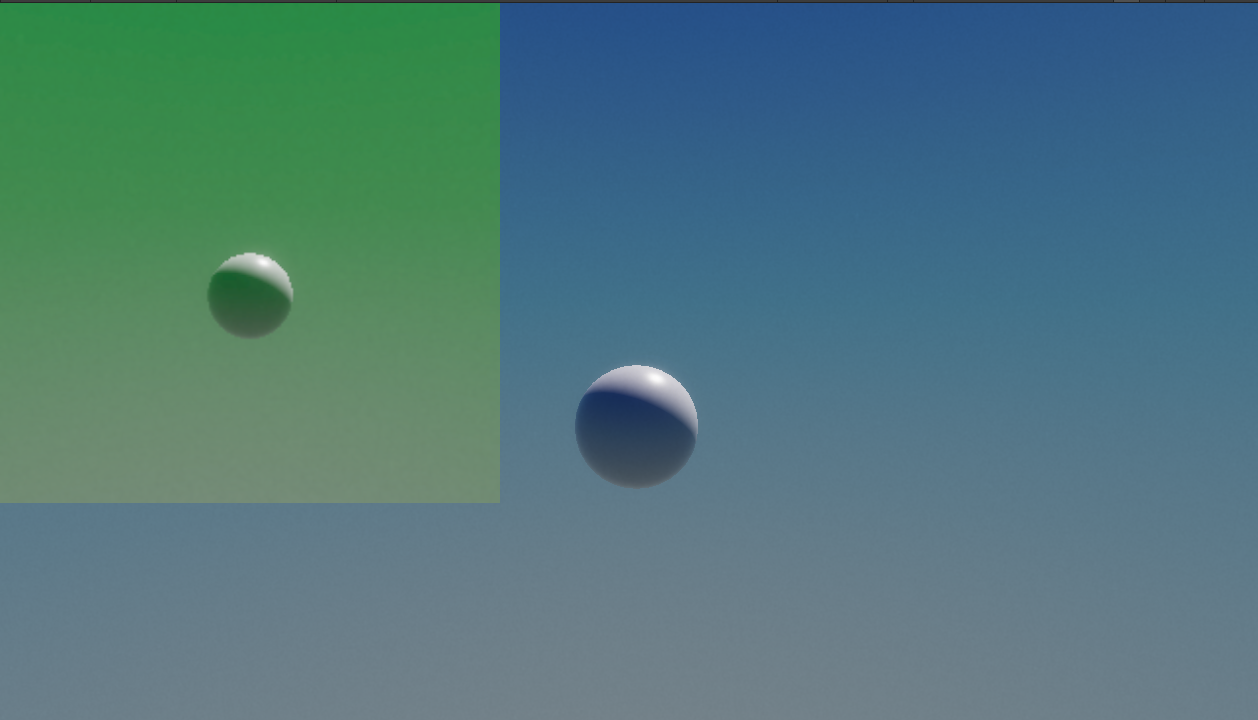 Bug? Cameras rendering to Render Texture don't see local Volumes on non-Default layer? - Unity ...