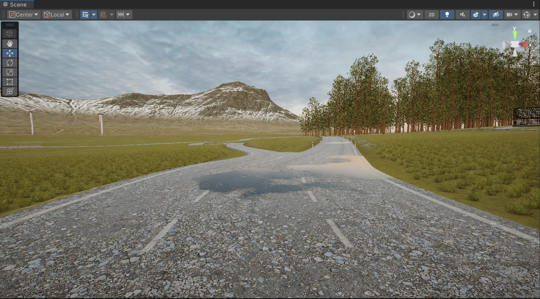 [NEW RELEASE] Road Textures for MicroVerse Roads - Community Showcases ...