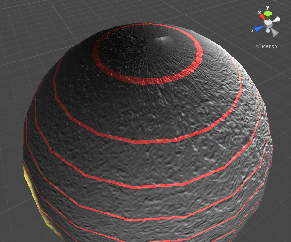 World space isolines shader - Unity Engine - Unity Discussions