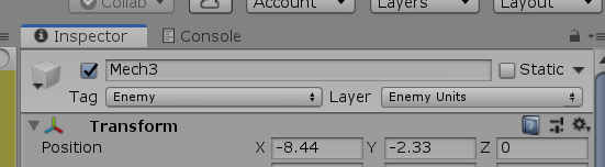 Collision matrix - Unity Engine - Unity Discussions