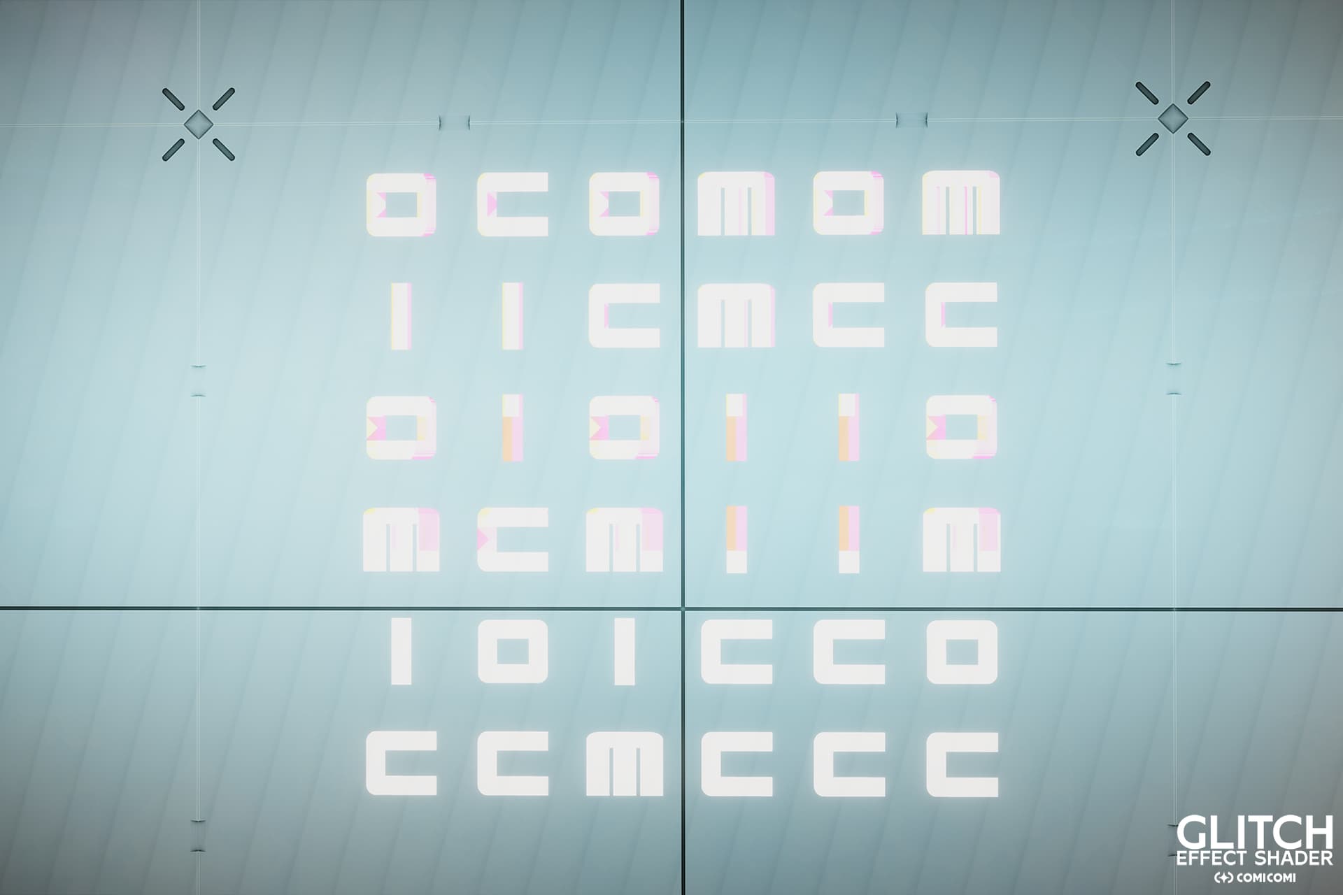 【RELEASED】Glitch Effect Shader - VFX - Community Showcases - Unity Discussions