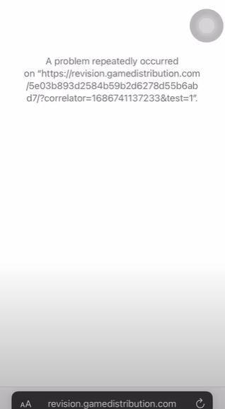 WebGL build refuses to work on iOS devices - Unity Engine - Unity ... WebGL build refuses to work on iOS devices - Unity Engine - Unity ...