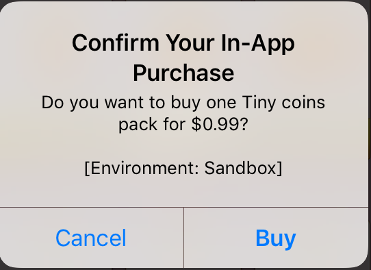 Processpurchase Called At The Same Time With Native Dialog On Ios Unity Services Unity