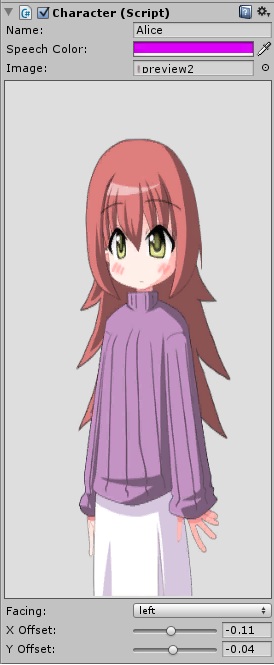 Visual Novel/RPG Conversation System. - Community Showcases - Unity ...