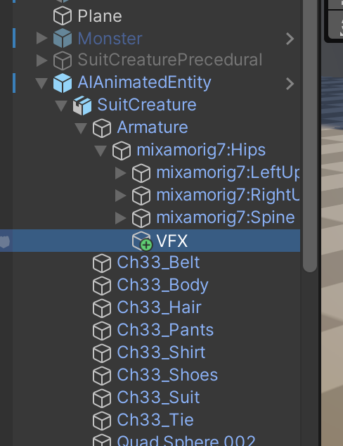 Skinned Mesh Sampling Position Offset Unity Engine Unity Discussions 2593