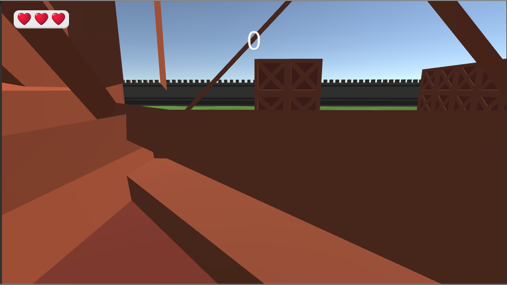 Player Follow Camera Goes Inside Objects - Unity Engine - Unity Discussions