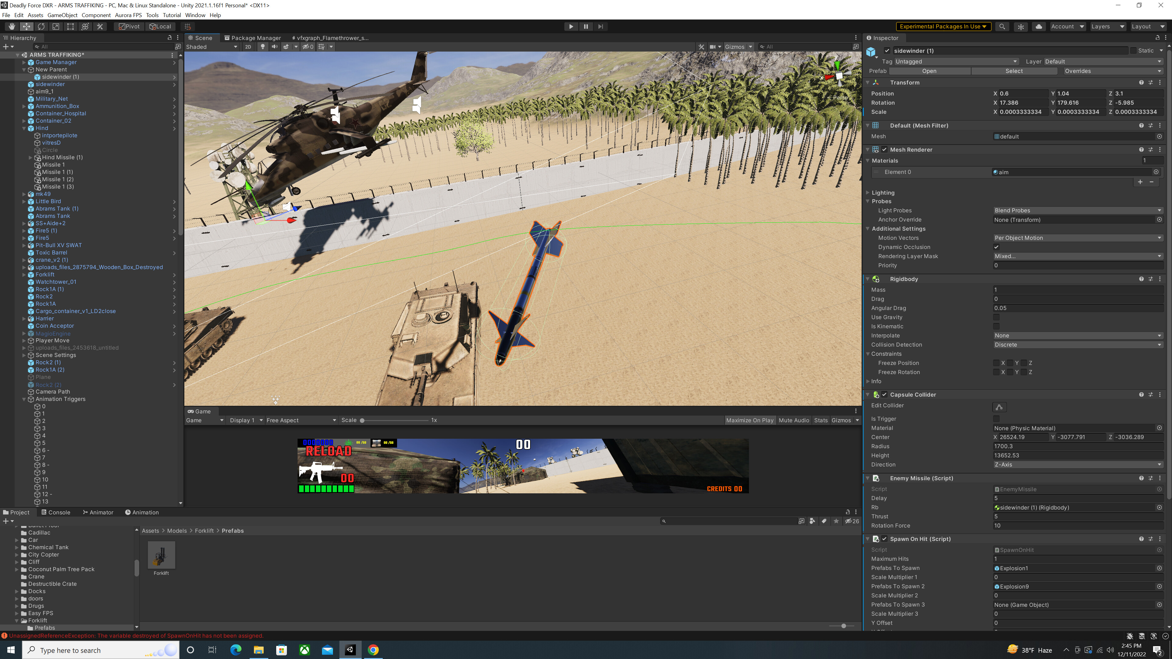 Pivot And Center In Vastly Different Positions Unity Engine Unity Discussions 